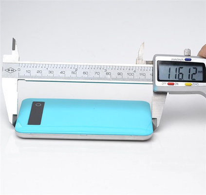 external battery mobile phone charger wallet colorful Lithium - ion Polymer power bank