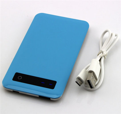 external battery mobile phone charger wallet colorful Lithium - ion Polymer power bank