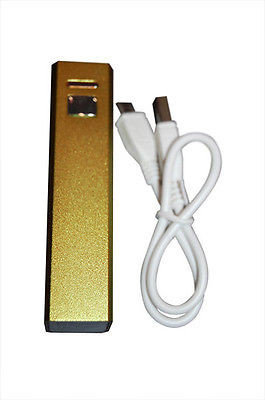 Lithium - ion External Battery Pack high Capacity universal mobile charger