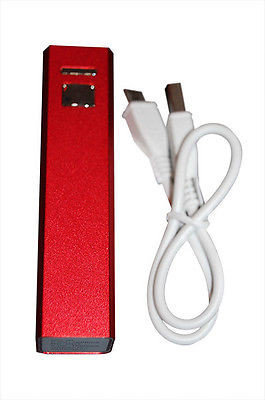 Lithium - ion External Battery Pack high Capacity universal mobile charger