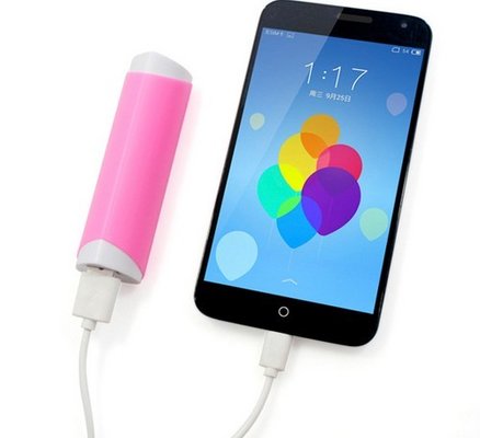 keychain External Battery Charger high Capacity with CE , ROHS , FCC