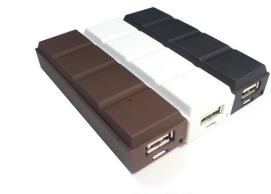 Samsung Galaxy Chocolate Power Bank Professional Mini Mobile Charger