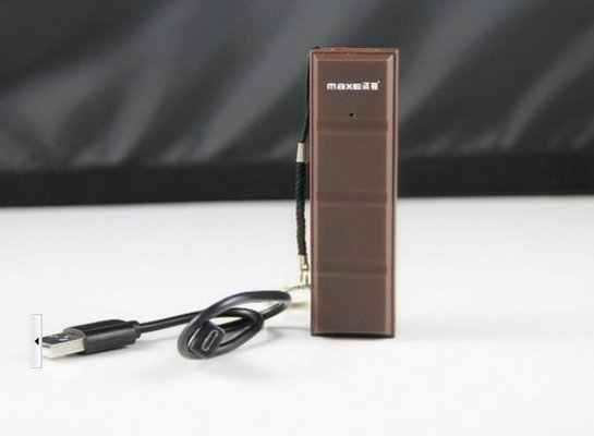 Samsung Galaxy Chocolate Power Bank Professional Mini Mobile Charger