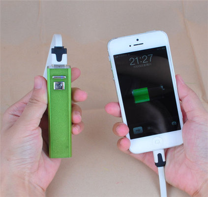 Universal Portable Mobile Power Bank  , 2200mAh