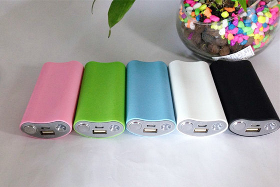 HTC perfume cellphone power bank Portable 4000mah  mobile charger