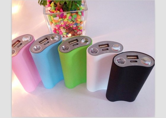 HTC perfume cellphone power bank Portable 4000mah  mobile charger