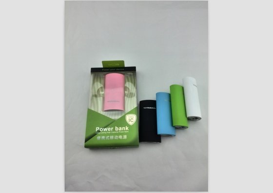 HTC perfume cellphone power bank Portable 4000mah  mobile charger
