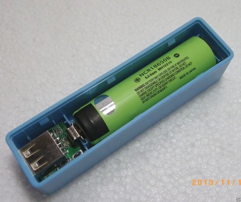 Colorful universal USB perfume power bank for SAMSUNG / iPhone / HTC