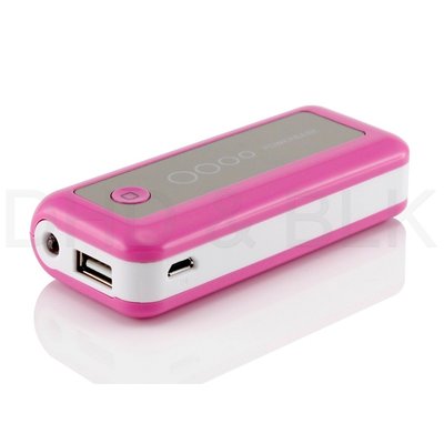 5600mah handy Universal Power Bank Charger Emergency mobile bank