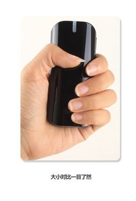 6000mah tube Universal Power Bank Charger Emergency for smart phone