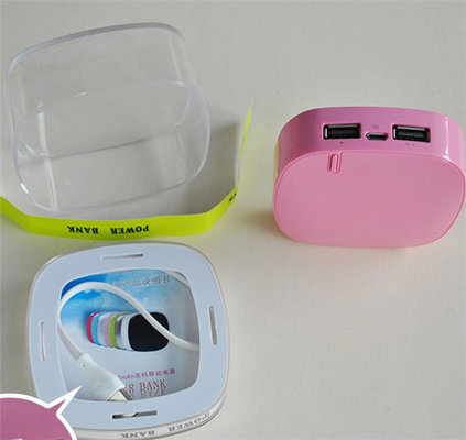 Ipod handy power mobile charger double usb green , blue , red for Nokia