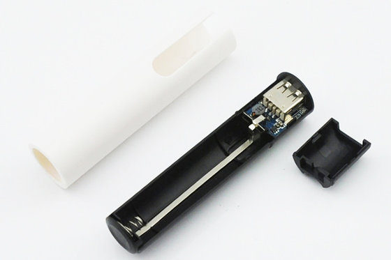 Mini tube lipstick Universal Power Bank Charger rechargeable external