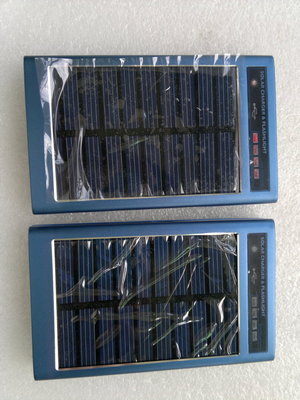 10000mah solar power bank external battery charger for Nokia , Blackberry