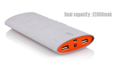 High capacity usb Universal Power Bank Charger Portable for iPhone
