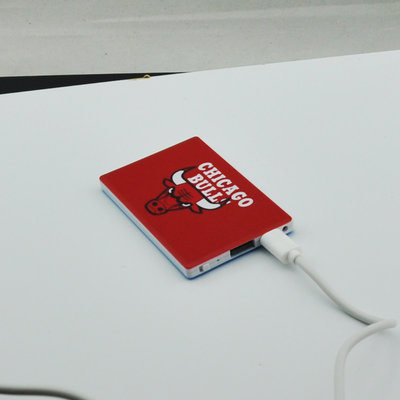 ABS & UV handy power mobile charger iphone 5 external battery power bank