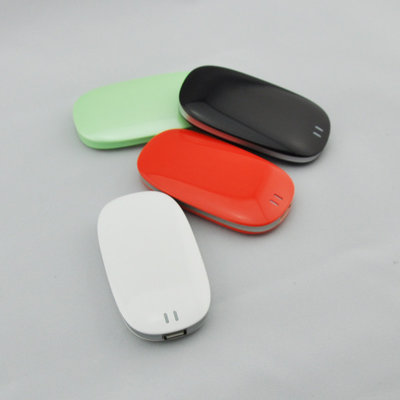 8800mAH metal Universal Power Bank Charger Lithium – ion rechargeable