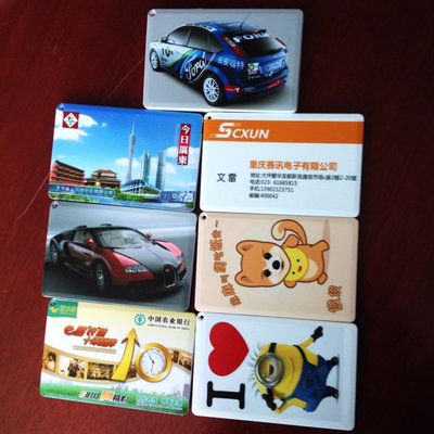  Super slim Credit Card Power Bank 