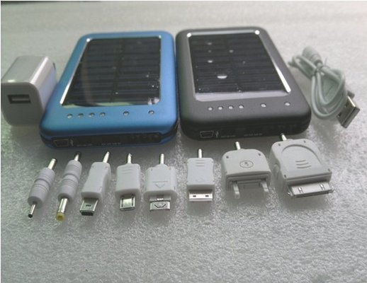 professional samsung galaxy note Solar power bank women power charger