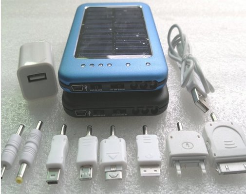 professional samsung galaxy note Solar power bank women power charger