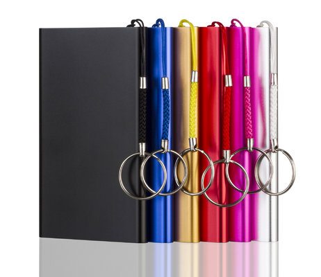 Portable metal Universal Power Bank Charger ultra thin rechargeable