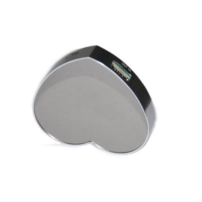 4000mAH USB Universal Power Bank Charger with Heart Design