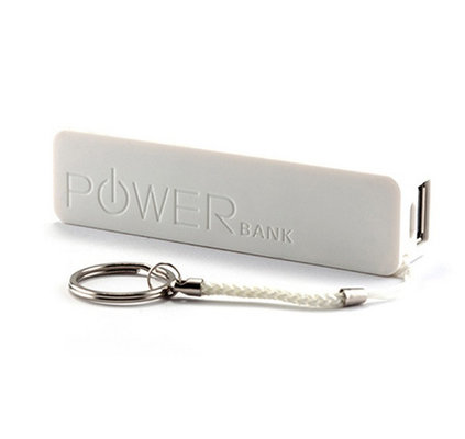 Mini ABS perfume power bank for samsung galaxy , blue / green / pink