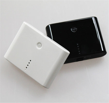6000mah USB Universal Power Bank Charger for iphone / samsung galaxy