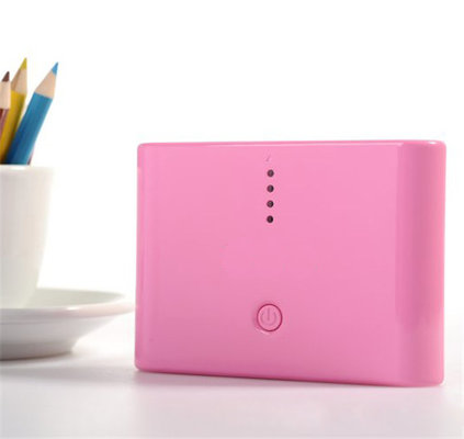 6000mah USB Universal Power Bank Charger for iphone / samsung galaxy