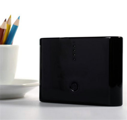 6000mah USB Universal Power Bank Charger for iphone / samsung galaxy