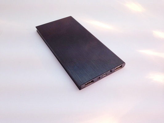 High Capacity Ultra Thin Power Bank universal external battery charger