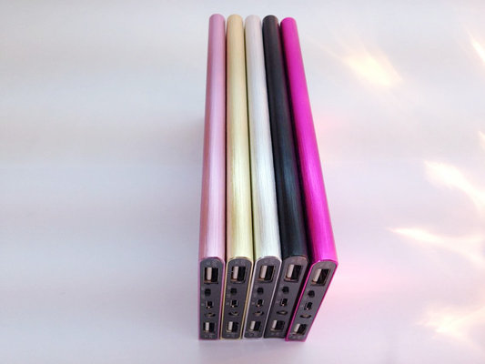 High Capacity Ultra Thin Power Bank universal external battery charger