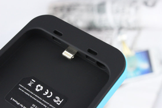 Ultra Thin samsung galaxy note 3 external battery case 2200mah back up