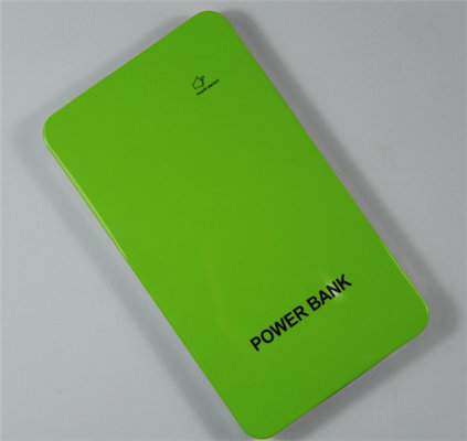 super slim cell phone power bank , Pink handy power mobile charger
