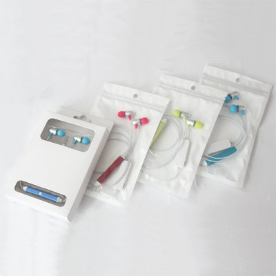 Small Light Up in ear phones  for Mp3 / tablet / PC , LED Dynamic