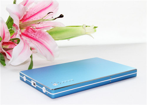 iPhone fast charge ultra slim power bank Emergency wallet cellphone charger
