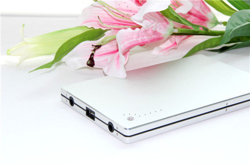 iPhone fast charge ultra slim power bank Emergency wallet cellphone charger