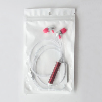 small smartphone Light Up Earbuds stereo healthy luminous led dynamic headset