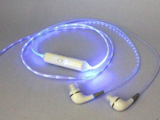 hands free Light Up Earbuds  