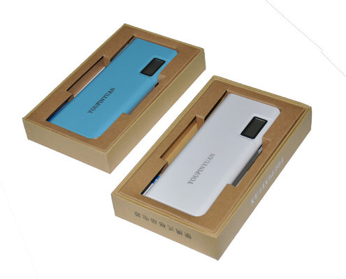 2200mah mobile phone Ultra Thin Power Bank rechargeable cell phone charger