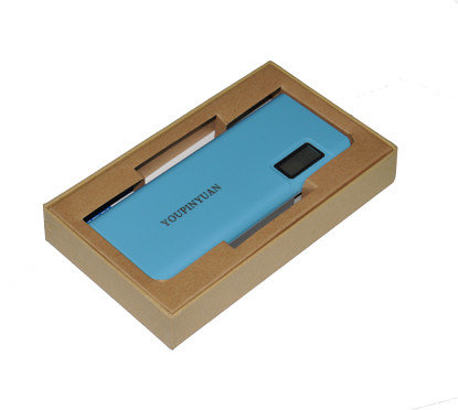 2200mah mobile phone Ultra Thin Power Bank rechargeable cell phone charger