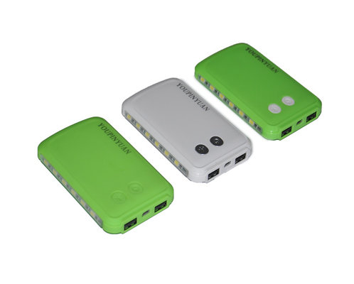 professional high capacity Ultra Thin Power Bank for Samsung Galaxy