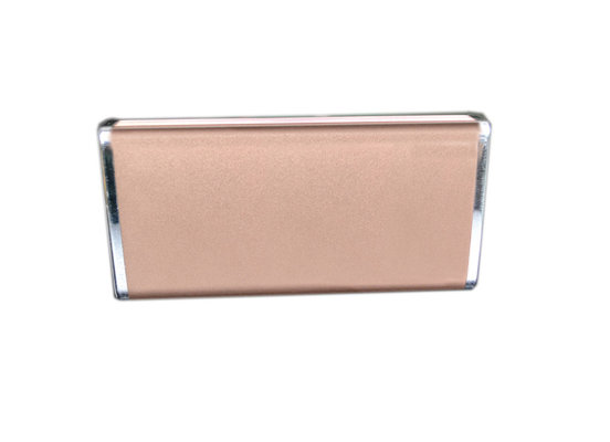 colorful handy Ultra Thin Power Bank 10000mah Polymer lithium – ion battery charger