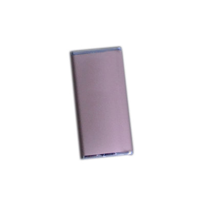 colorful handy Ultra Thin Power Bank 10000mah Polymer lithium – ion battery charger