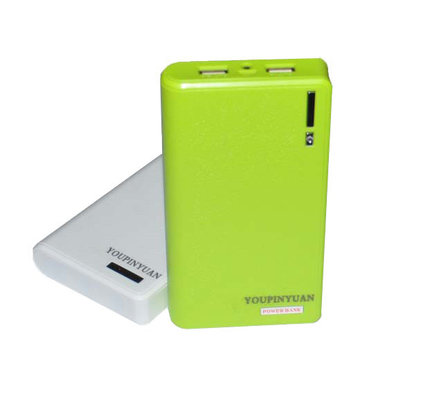 universal super slim Mobile Power Bank for iPhone / Samsung / Blackberry