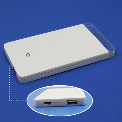 external Ultra Thin Power Bank 
