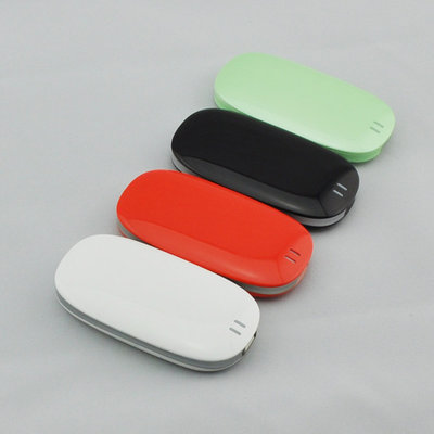 High capacity Cell Phone Power Bank CE , ROHS , FCC for Samsung Galaxy S3 / S4