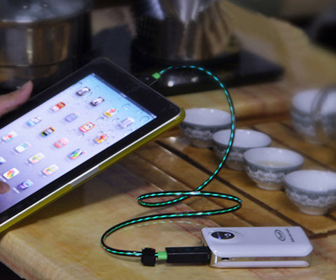 compatible LED Lightning Cable 