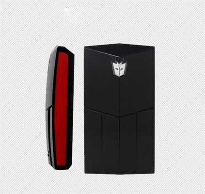 double usb smartphone power bank wallet manual With led flashlight