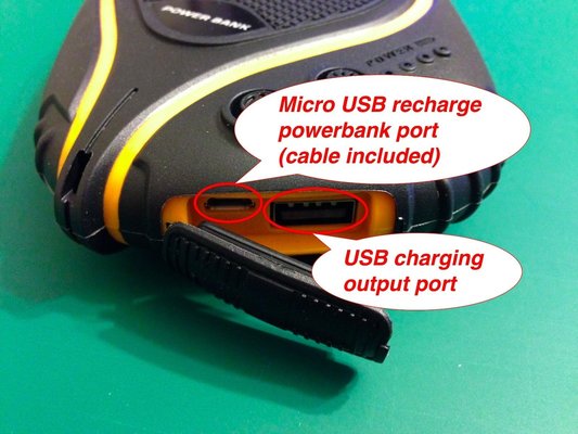 car jump starter Cell Phone Power Bank Emergency with multi – function