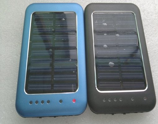 Professional solar power bank universal FCC for samsung galaxy note